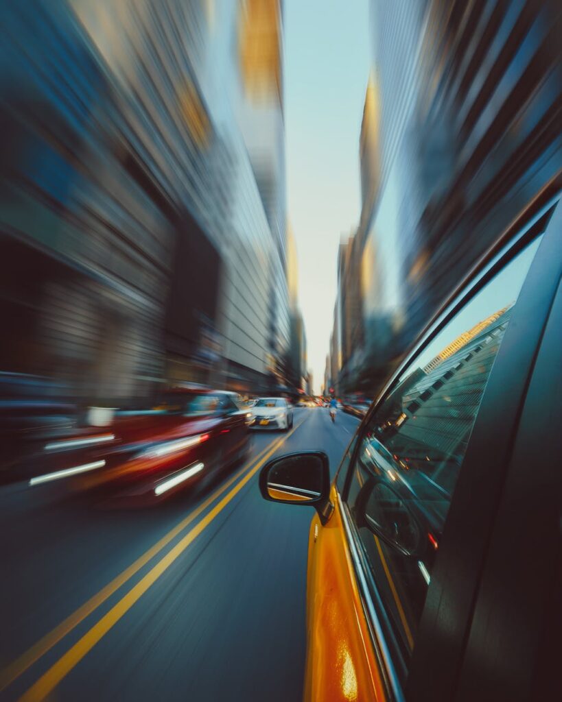 Unsafe Lane Change Car Accidents in Dallas | Kraft & Associates, P.C.